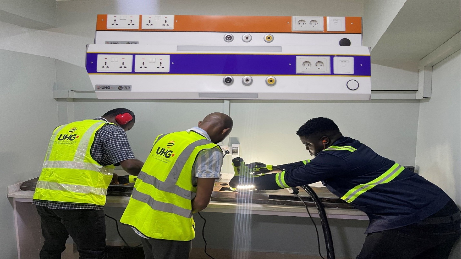 UHG - A Turnkey Healthcare Provider